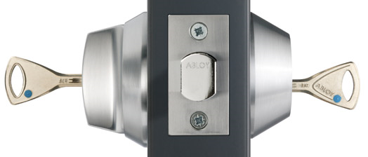 Abloy Protec2 Single Cylinder Deadbolt - Polyware Pte Ltd