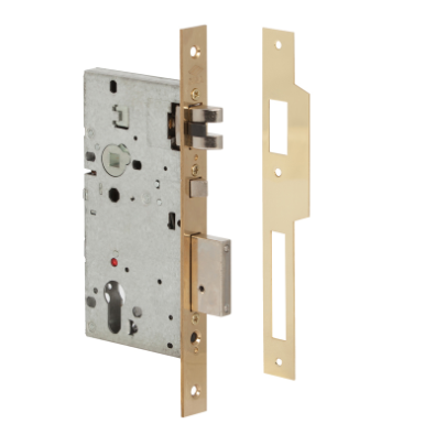 Cisa Heavy Duty Grade 3 Mortise Euro Lock - Polyware Pte Ltd