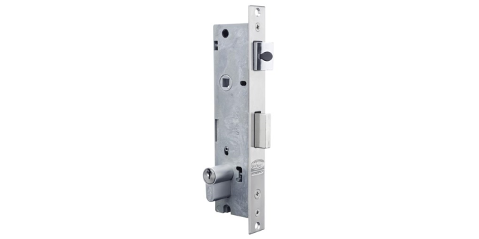 Lockwood Optimum Hinged Door Multi-Point Mortice Locks - Polyware Pte Ltd