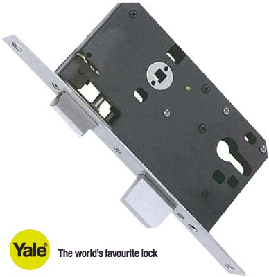 Yale 3800 Series EN Mortise Lock - Polyware Pte Ltd
