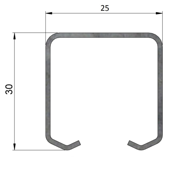 Aluminium Track - Polyware Pte Ltd
