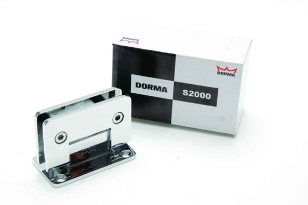 Dorma S2000 Shower Hinge - Polyware Pte Ltd