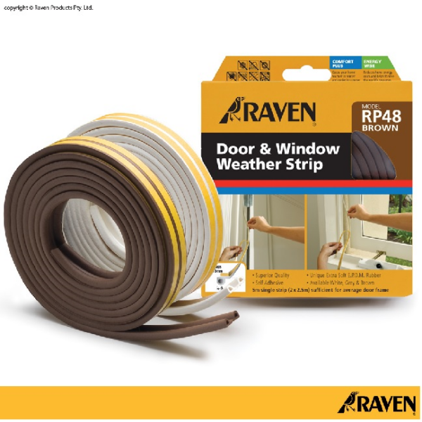 Raven RP48 Self Adhesive Seal - Polyware Pte Ltd