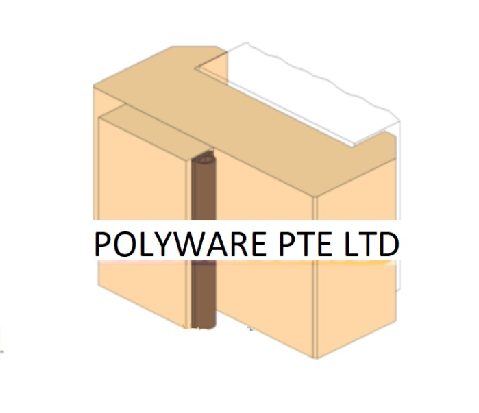 Raven RP48 Self Adhesive Seal - Polyware Pte Ltd