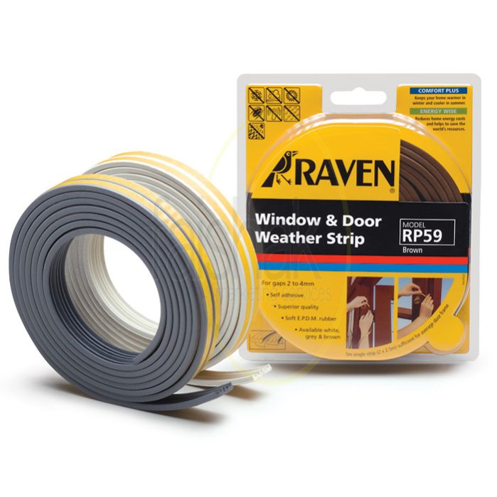Raven RP59 Self Adhesive Seal - Polyware Pte Ltd