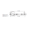 Dormakaba ITS 96 Concealed Door Closer - Polyware Pte Ltd