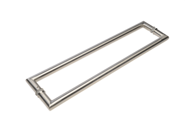 PBS Singapore Stainless Steel 90° Mitered Edges C Pull Handle ...