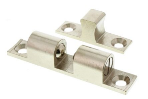 Adjustable Double Ball Catch - Polyware Pte Ltd