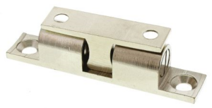 Adjustable Double Ball Catch - Polyware Pte Ltd