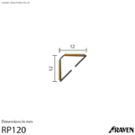 Raven RP120 Perimeter Delta Seal - Polyware Pte Ltd