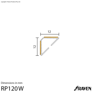 Raven RP120 Perimeter Delta Seal - Polyware Pte Ltd