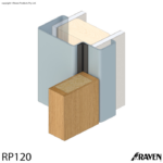 Raven RP120 Perimeter Delta Seal - Polyware Pte Ltd