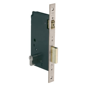 Cisa Medium Duty 2 Throw Mortise Euro Roller Lock - Polyware Pte Ltd