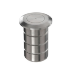 SS Dust Proof Cover Socket - Polyware Pte Ltd