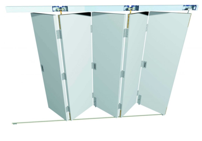 Henderson Pacer Centerfold / Endfold - Polyware Pte Ltd