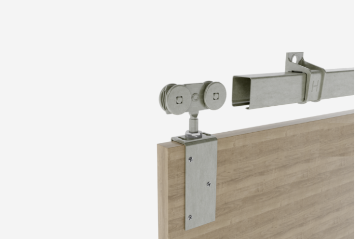 Henderson Heavy Duty Straight Sliding - Polyware Pte Ltd