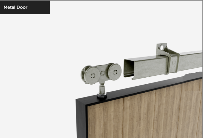 Henderson Heavy Duty Straight Sliding - Polyware Pte Ltd