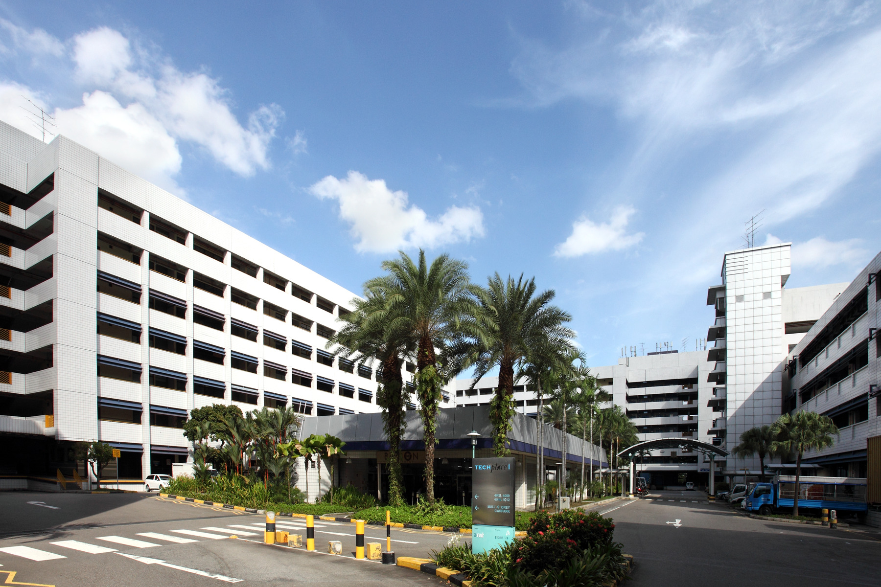 Ang Mo Kio Techplace I - Polyware Pte Ltd